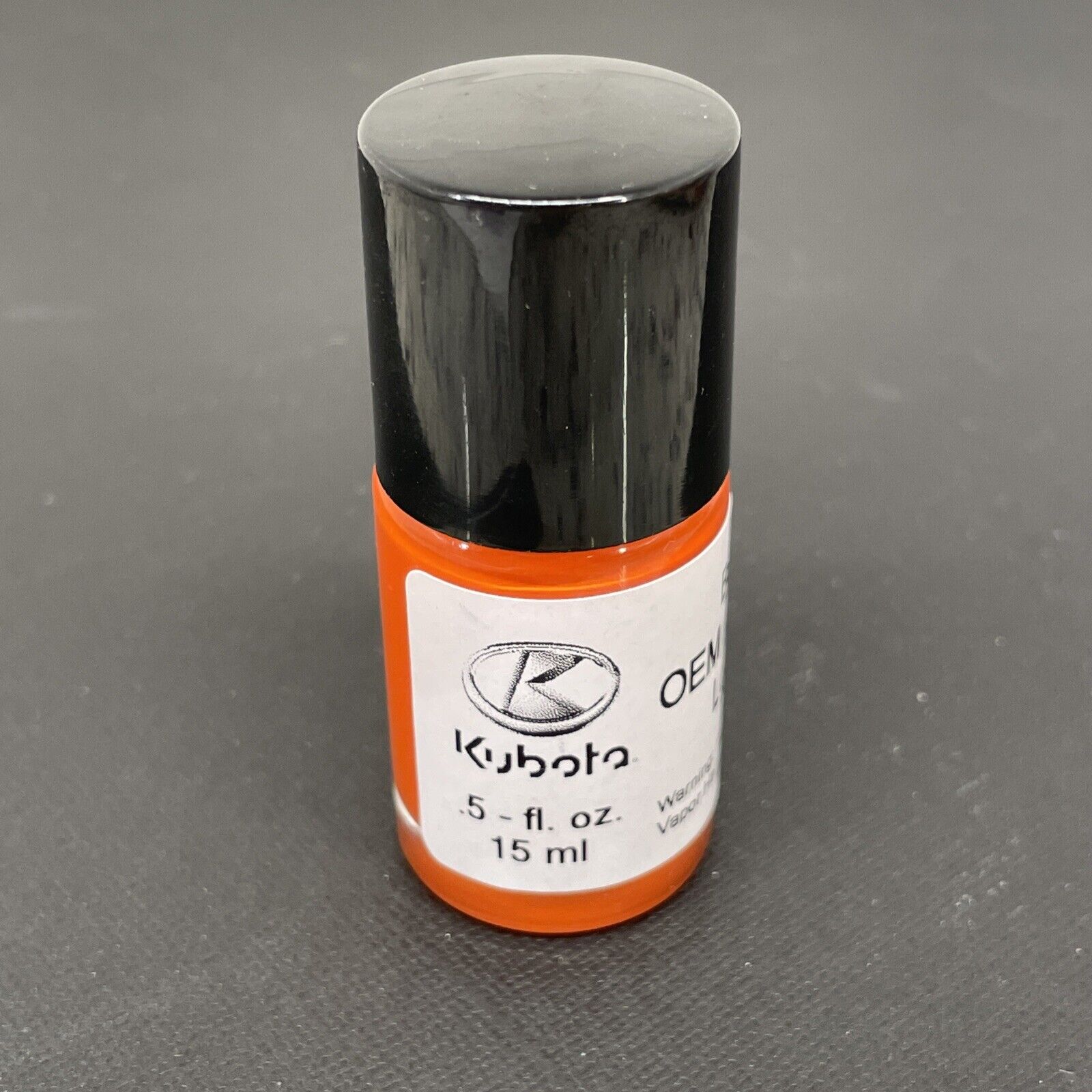 Kubota Tractor Touch-Up Paint Kit, Orange II, w/ Micro Brush FREE SHIP ...